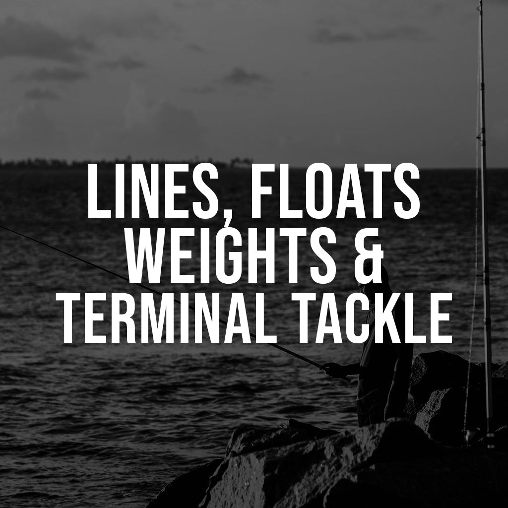 Premium Line, Floats, Weights & Terminal Tackle | Explorer Essentials