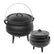 Three Legged Cast Iron Cooking Pot | Heavy Duty Potjie Cooking
