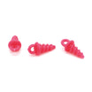 Plastic Bait Screws for Fishing Pack of 10