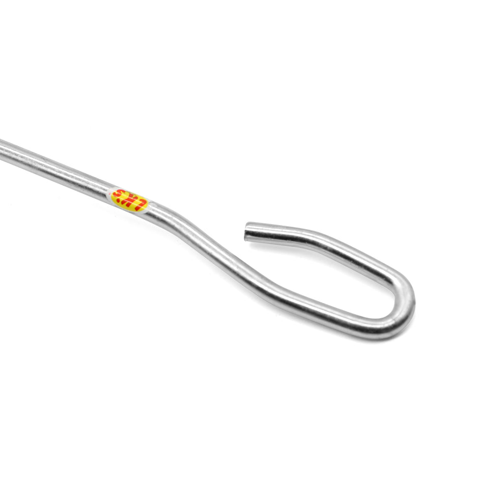 Steel Braai Rake | Safely Move Hot BBQ Coal | 57cm