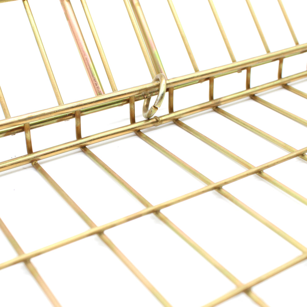 Big Box Sliding Handle Braai Grid | Cooking Over Coals & Wood | BBQ